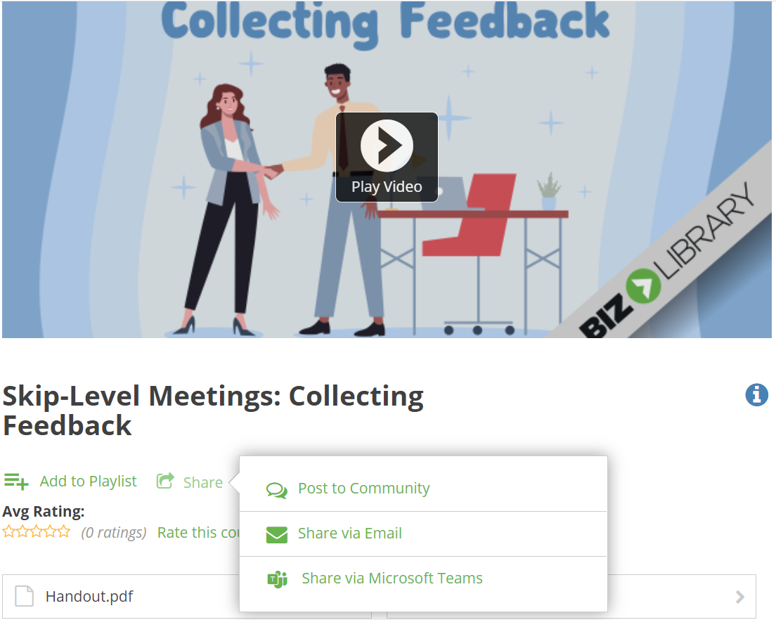 The Future of Learning: It's in the Flow