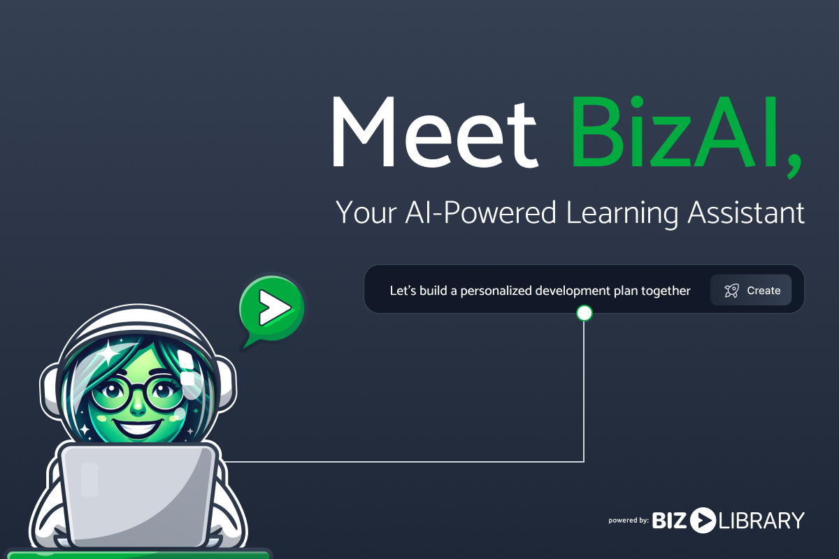 BizLibrary Introduces New Artificial Intelligence Features to Their ...
