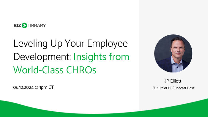 Leveling Up Your Employee Development: Insights from World-Class CHROs ...