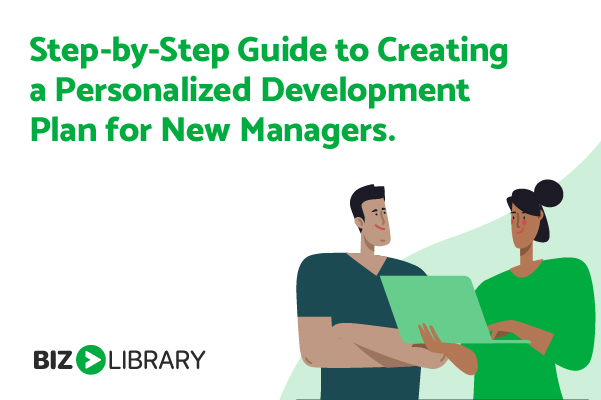 Step-by-Step Guide to Creating a Personalized Development Plan for New ...