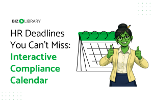 Interactive HR Compliance Calendar | The HR Deadlines You Can't Afford ...